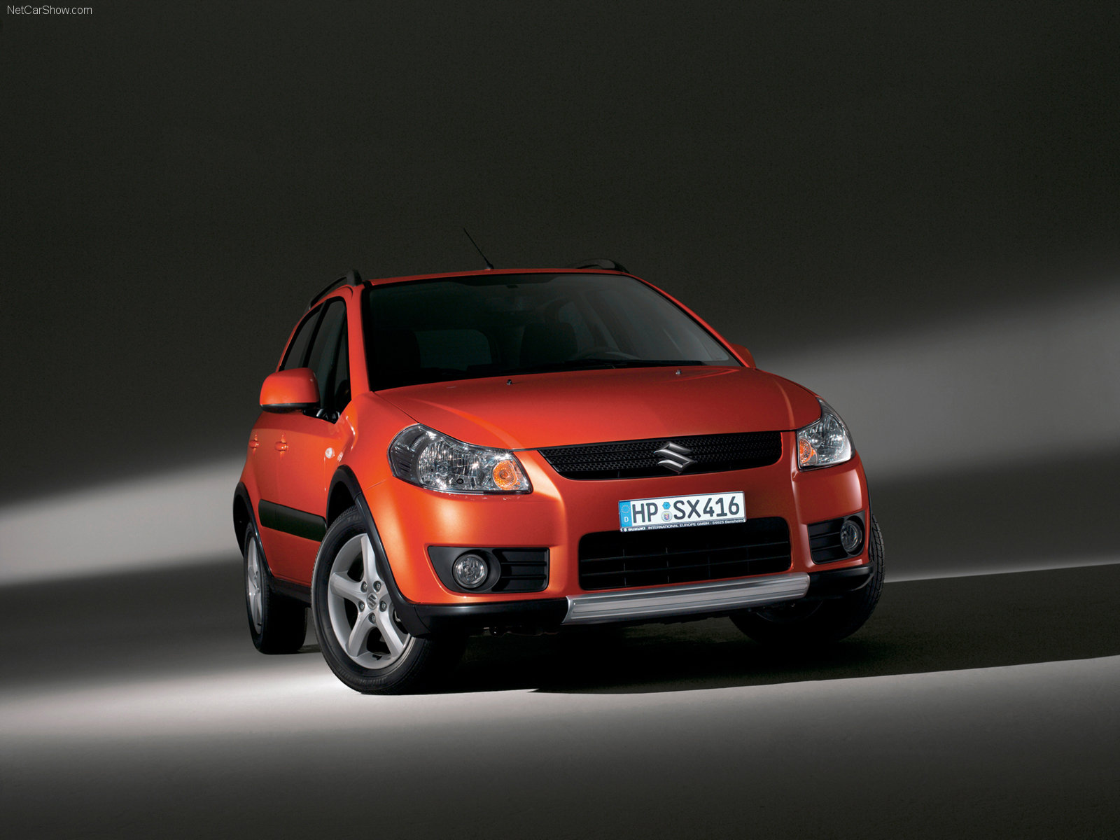 Suzuki SX4 Wallpapers - Wallpaper Cave