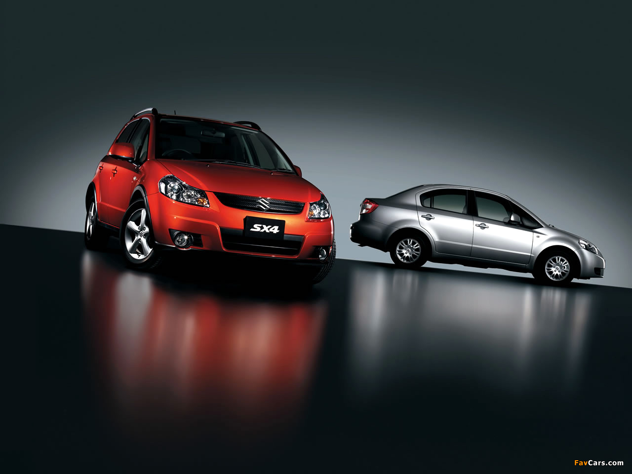 Suzuki SX4 Wallpapers - Wallpaper Cave