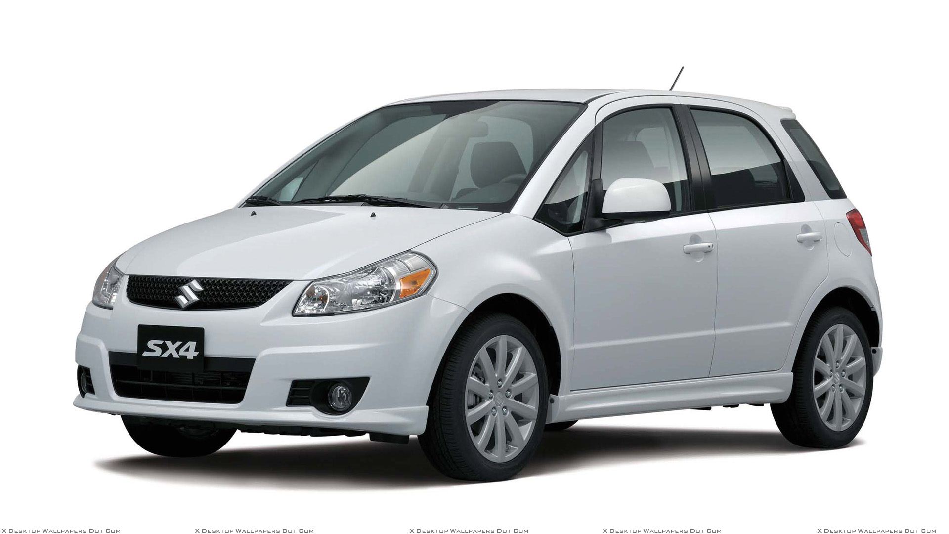 Suzuki SX4 Wallpapers - Wallpaper Cave