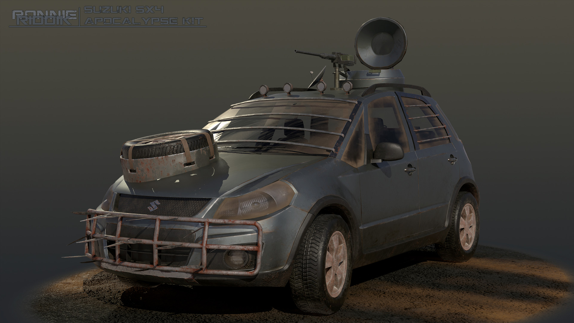 Suzuki SX4 Wallpapers - Wallpaper Cave