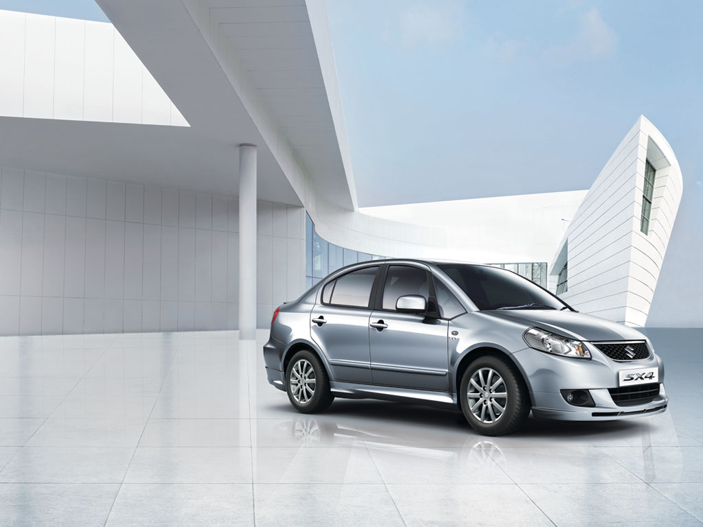 Suzuki SX4 Wallpapers - Wallpaper Cave