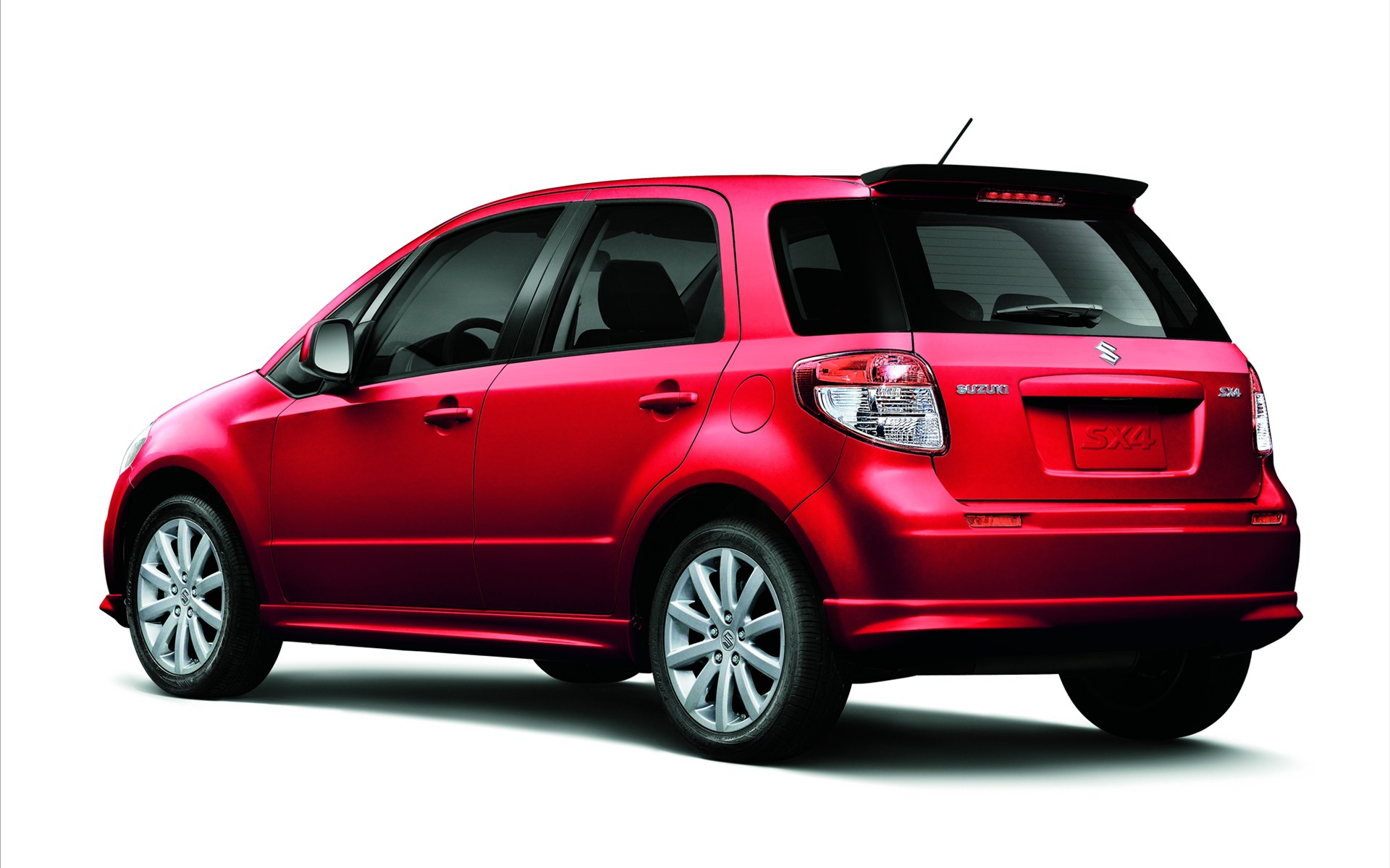 Suzuki SX4 Wallpapers - Wallpaper Cave