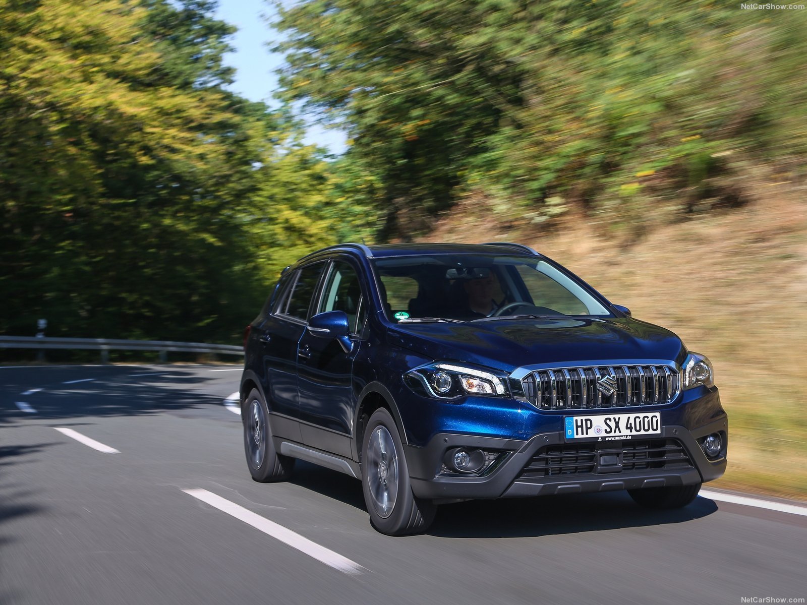 Suzuki SX4 Wallpapers - Wallpaper Cave