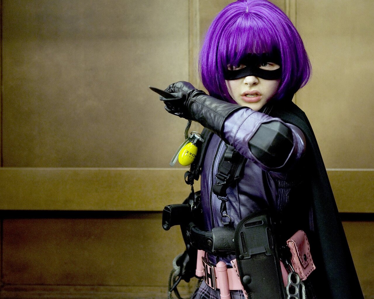 Hit-Girl Wallpapers - Wallpaper Cave
