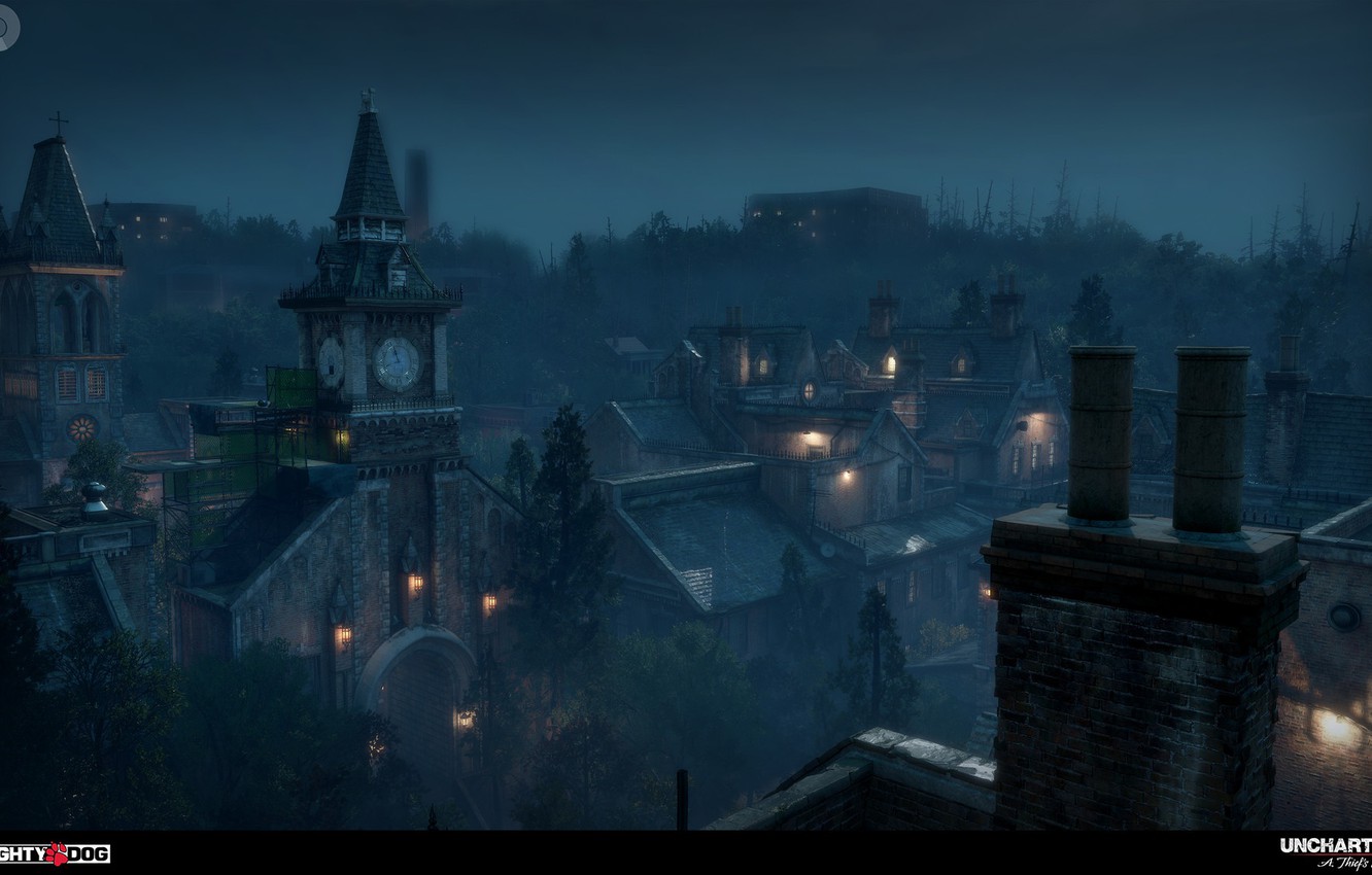 Orphanage Wallpapers - Wallpaper Cave