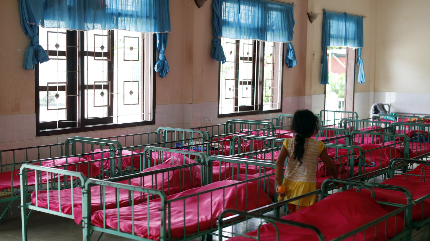 Orphanage Wallpapers - Wallpaper Cave