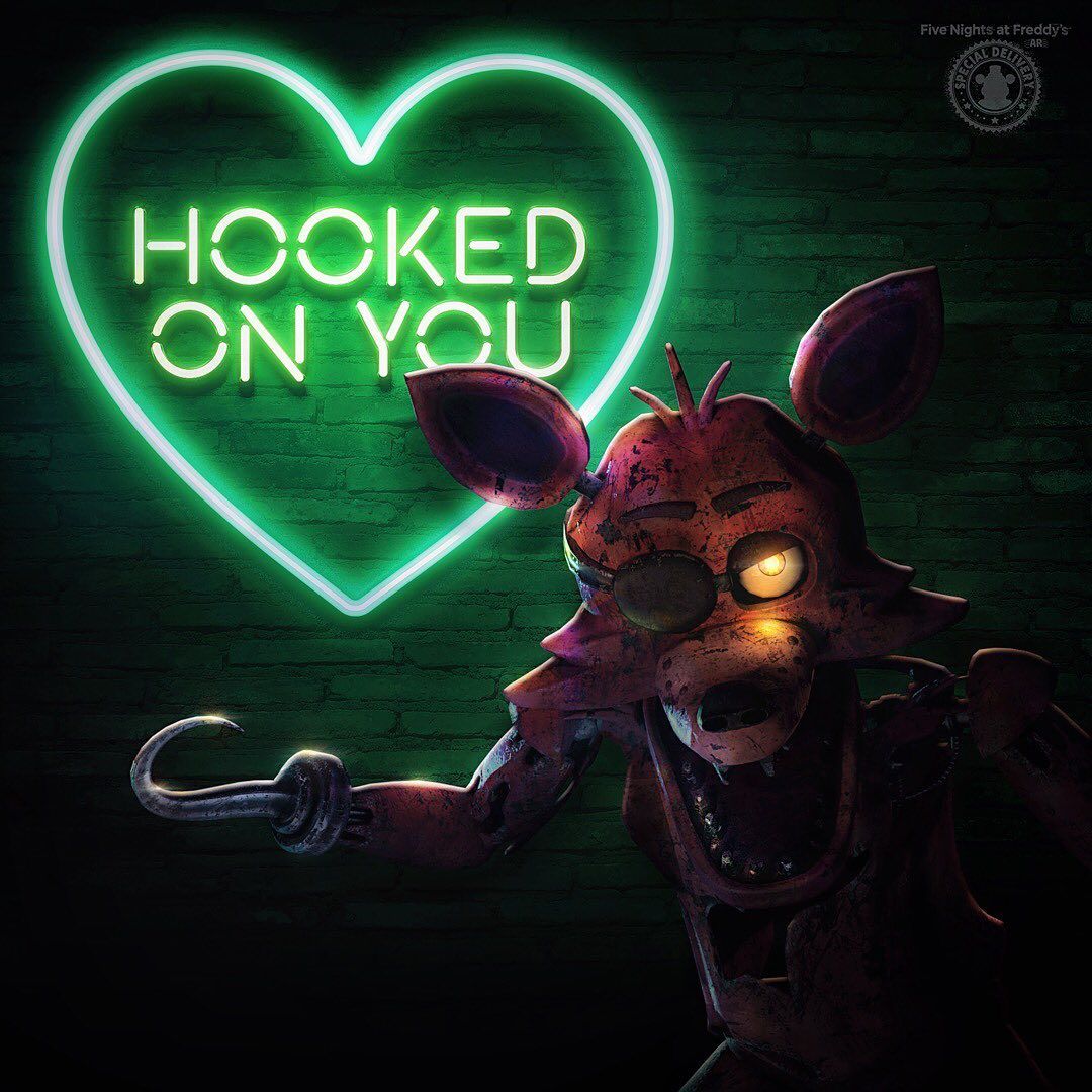 Neon FNAF Wallpapers - Wallpaper Cave