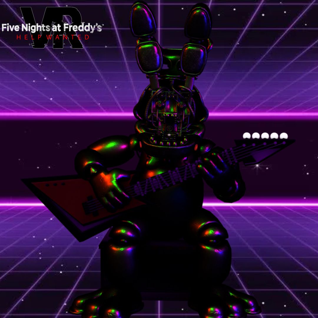 Neon FNAF Wallpapers - Wallpaper Cave
