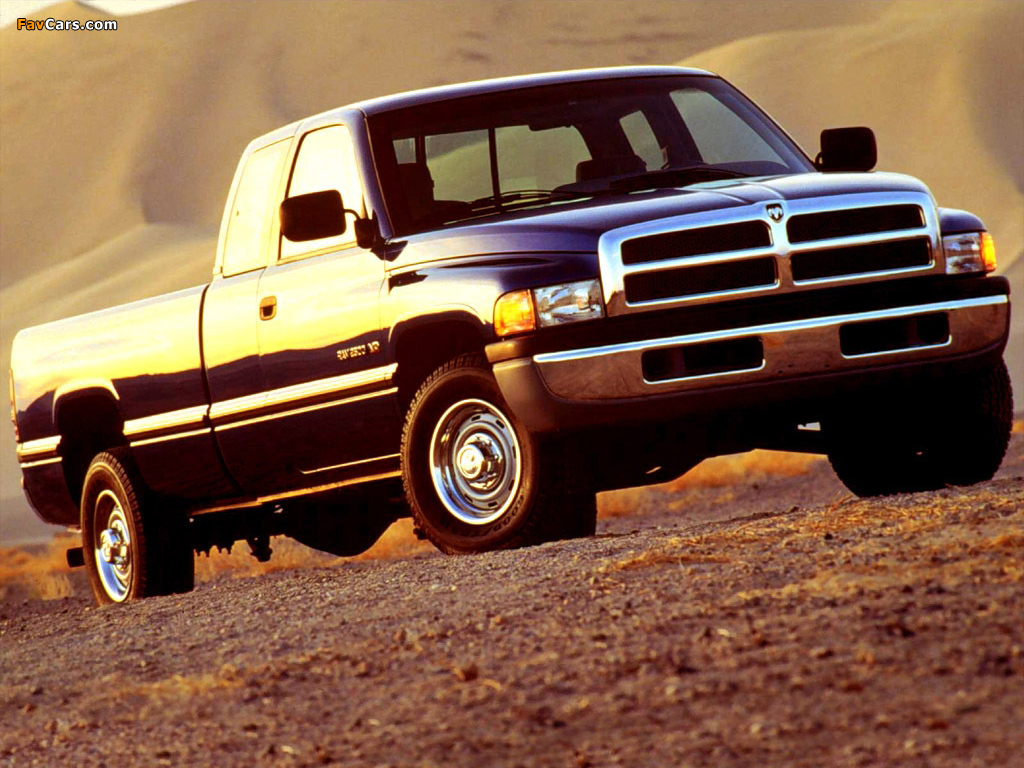 1996 Dodge Ram 1500 Wallpapers - Wallpaper Cave