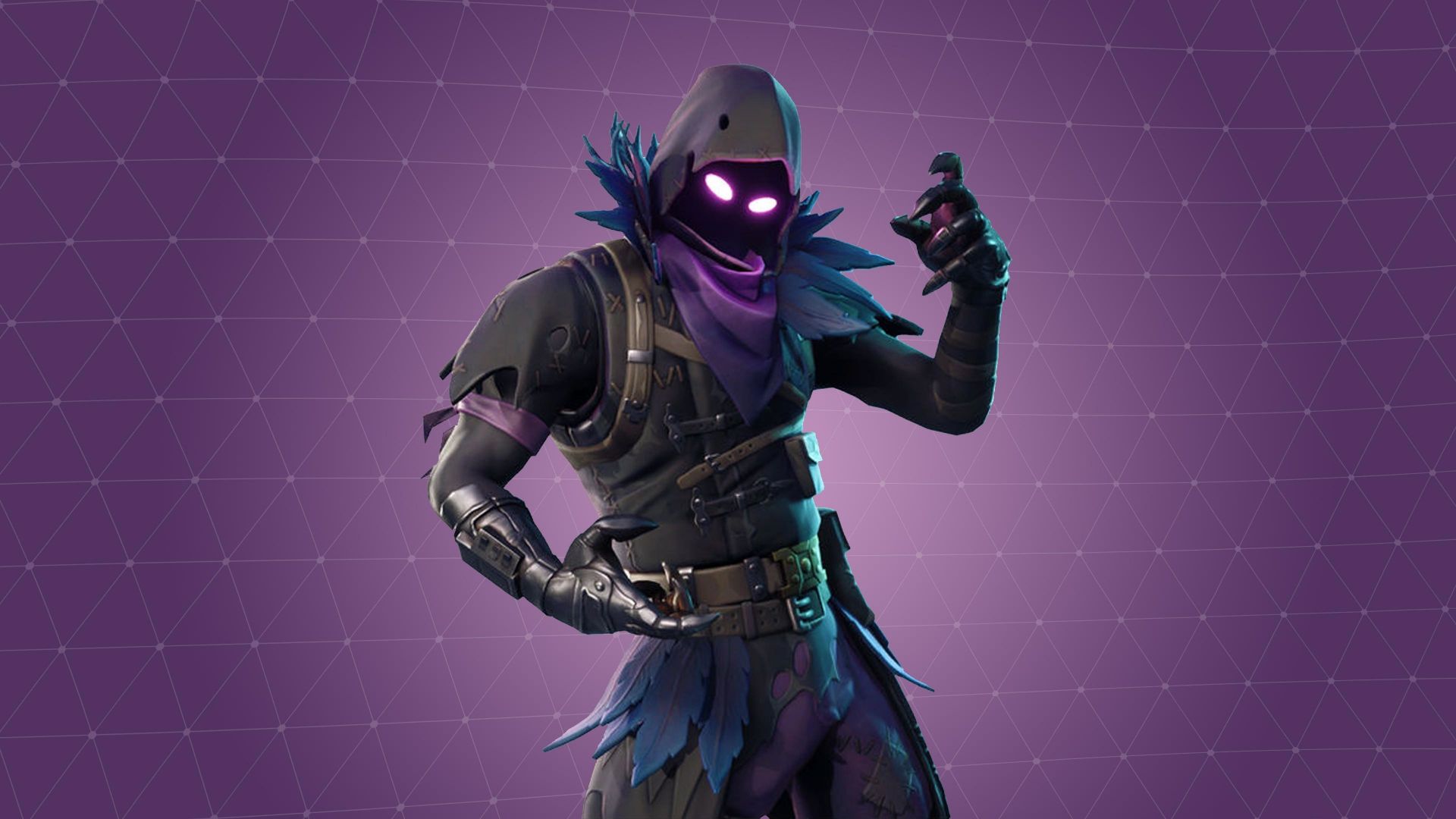 Raven Fortnite Skin Wallpapers - Wallpaper Cave