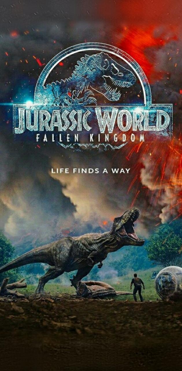 Jurassic World Phone Wallpapers - Wallpaper Cave