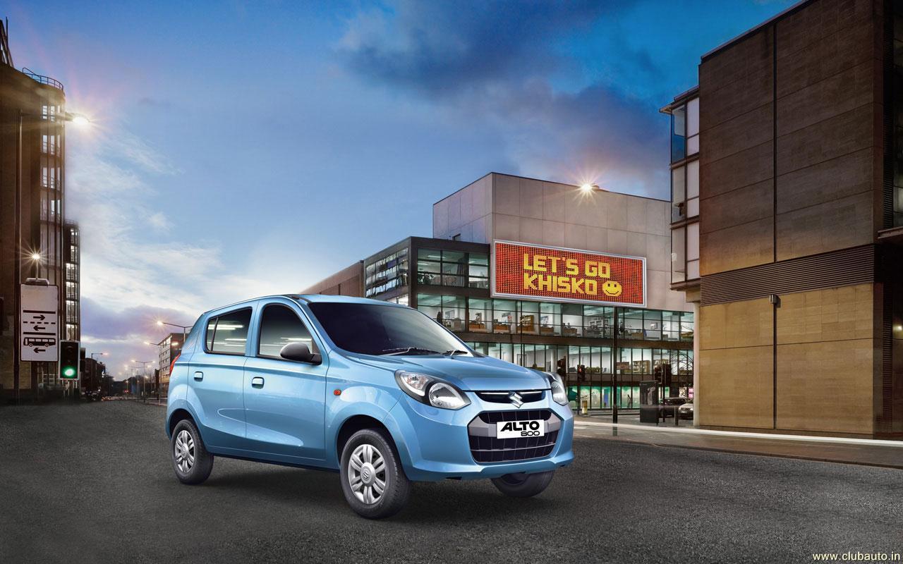 Maruti Suzuki Alto Car Wallpapers - Wallpaper Cave