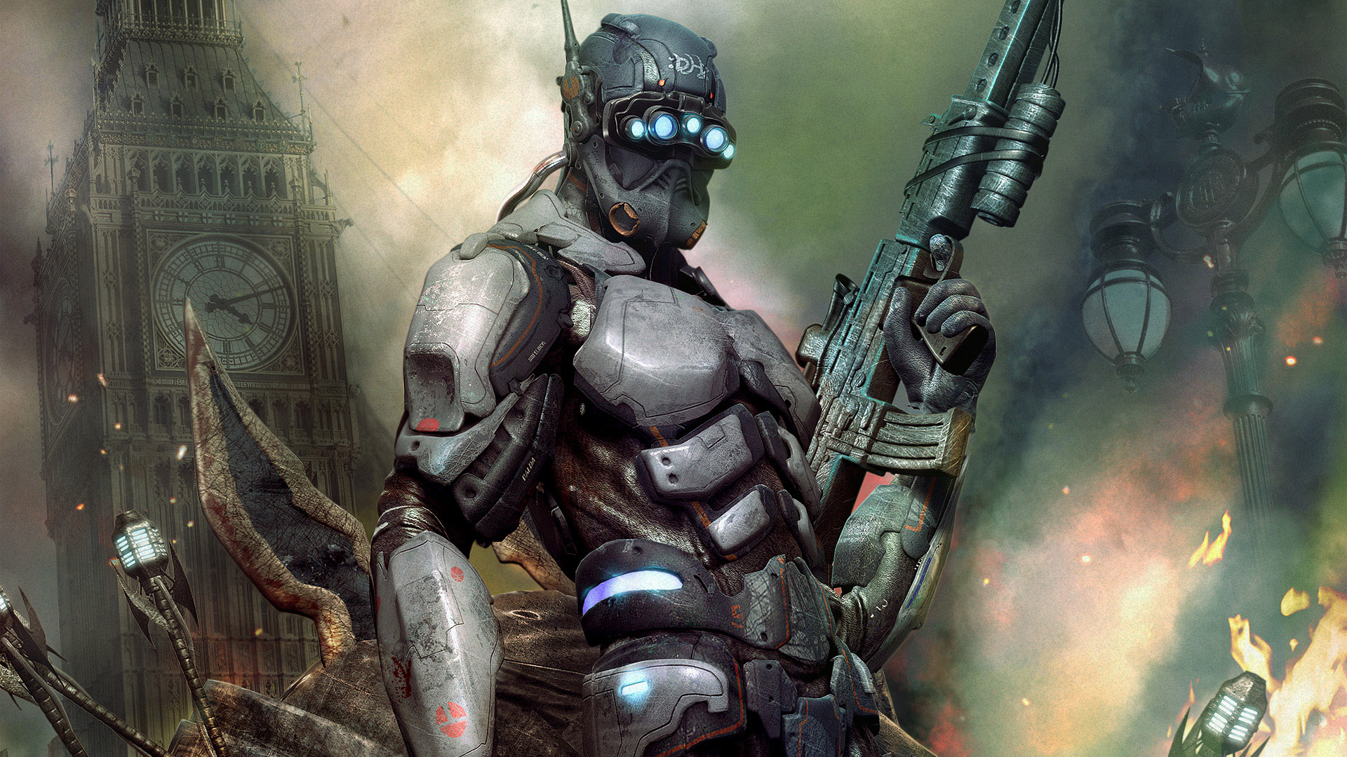 Hellgate Wallpapers - Wallpaper Cave