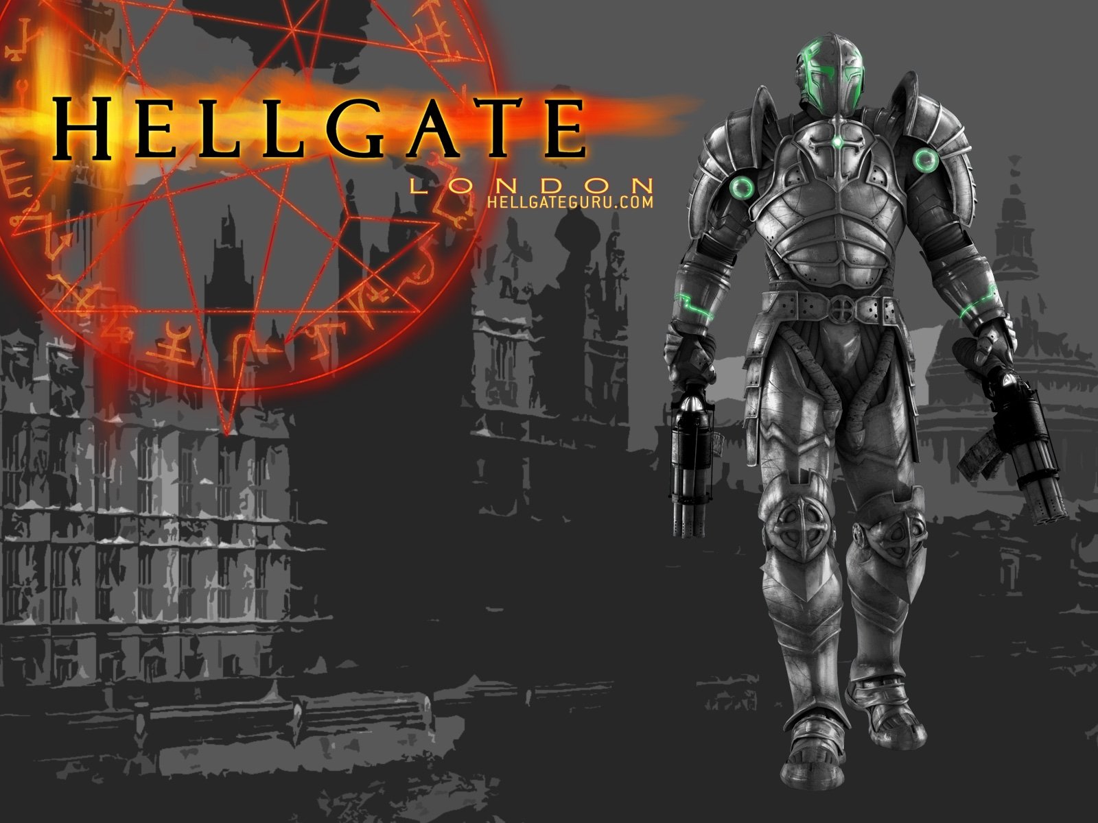 Hellgate Wallpapers - Wallpaper Cave