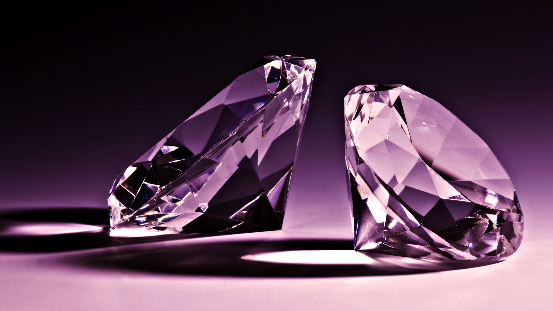 Purple Diamond Wallpapers - Wallpaper Cave