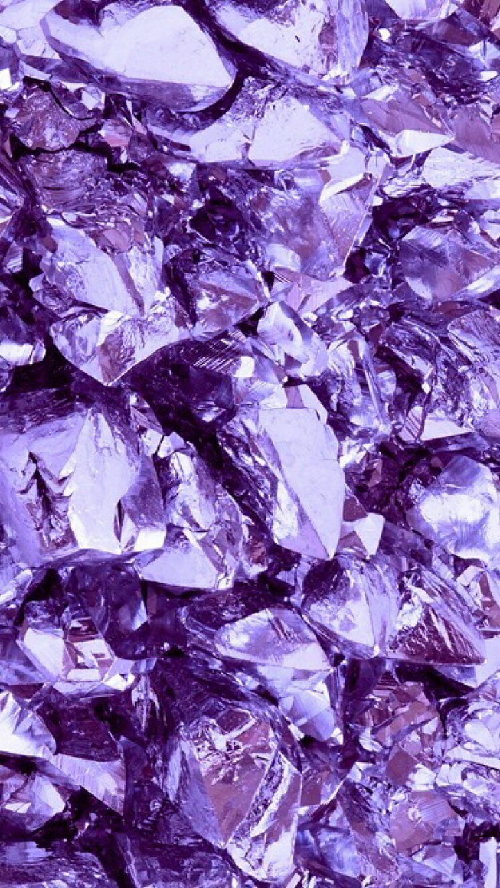 Purple Diamond Wallpapers - Wallpaper Cave