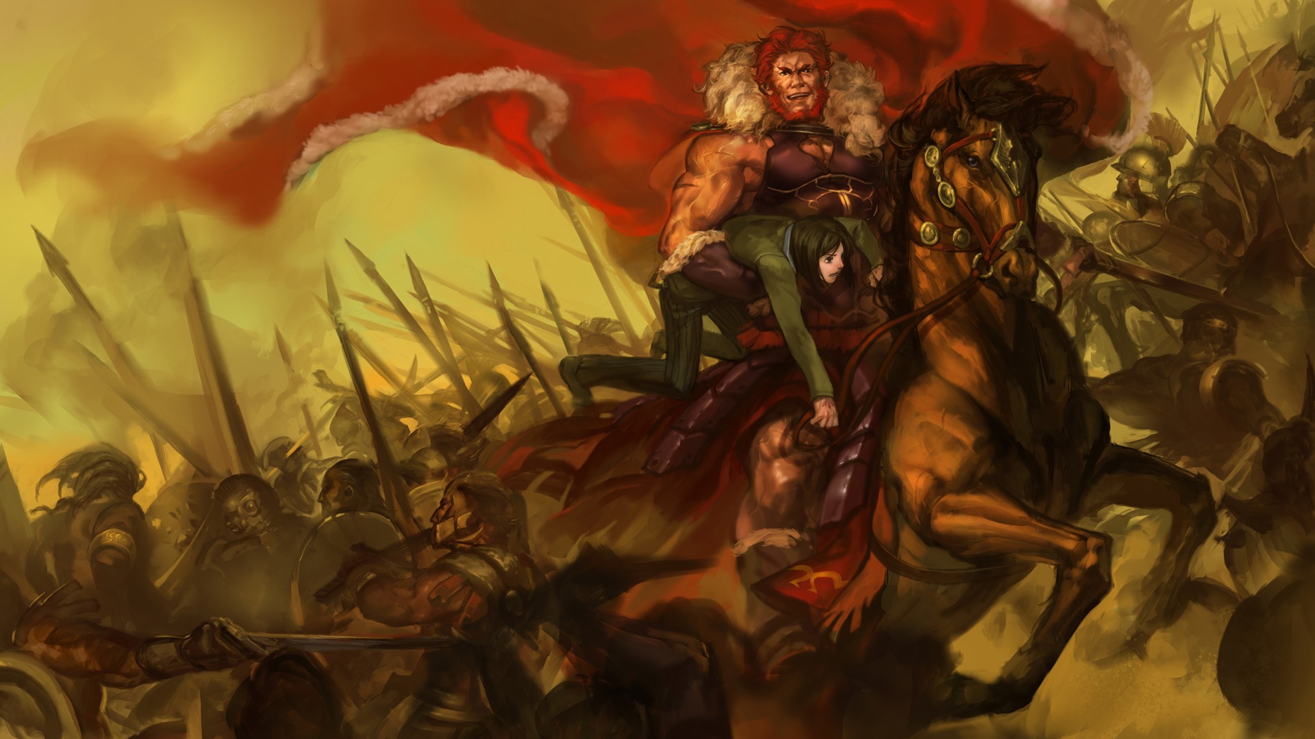 Iskandar Wallpapers - Wallpaper Cave