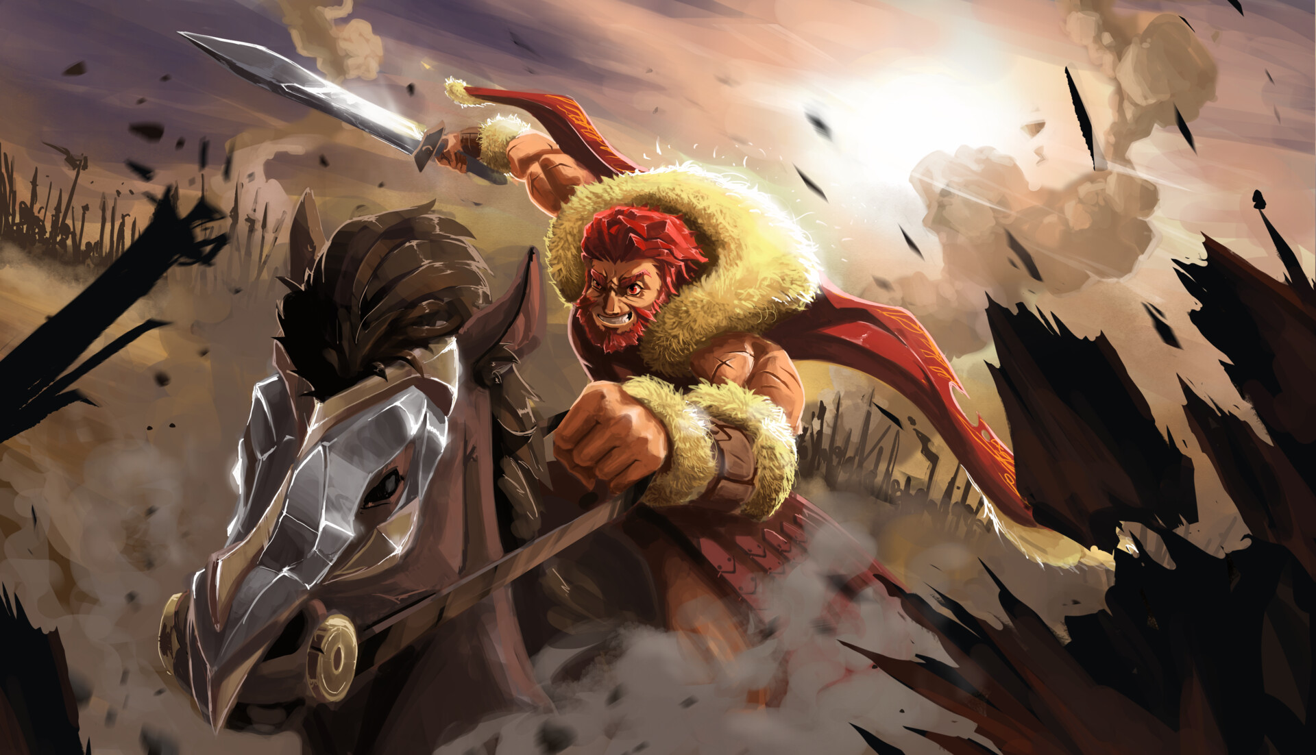 Iskandar Wallpapers - Wallpaper Cave