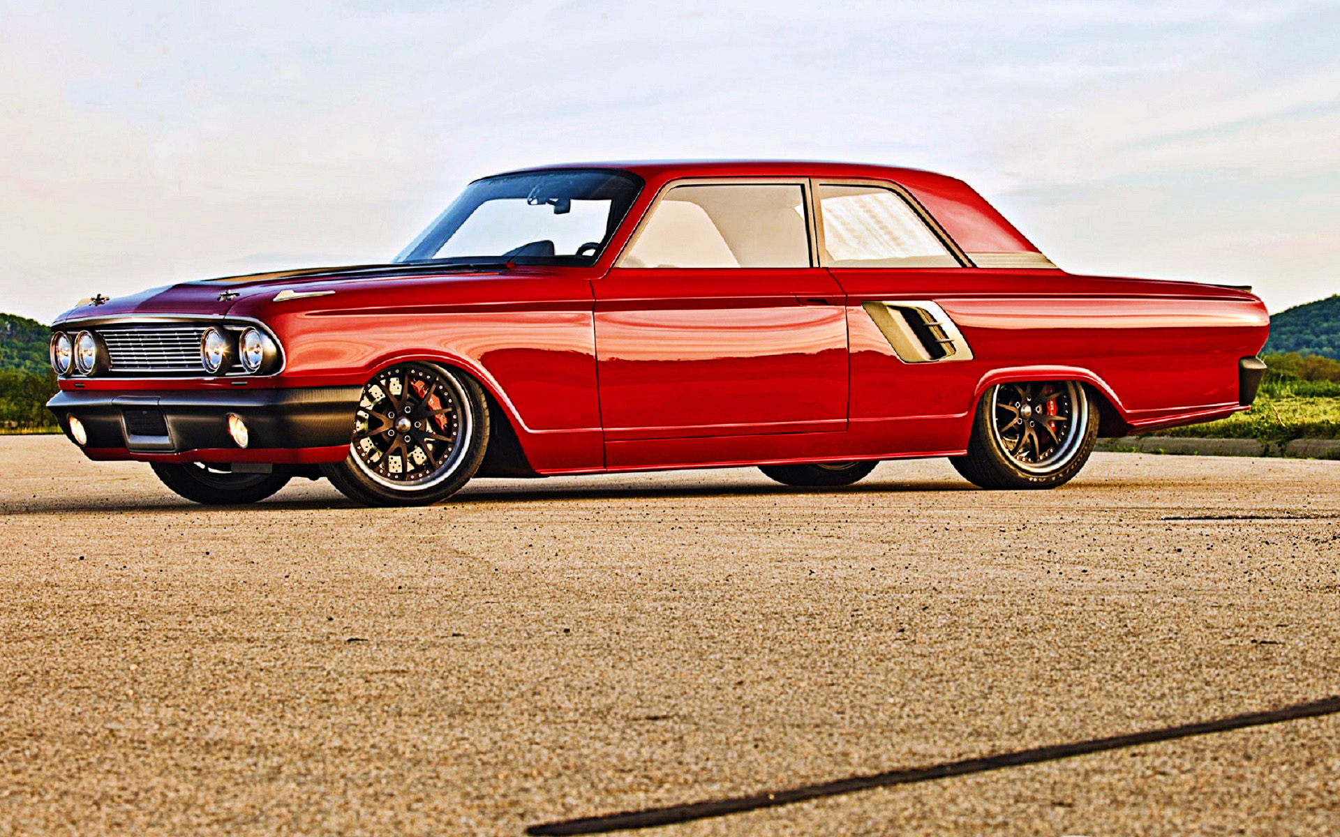 Ford Fairlane Wallpapers - Wallpaper Cave