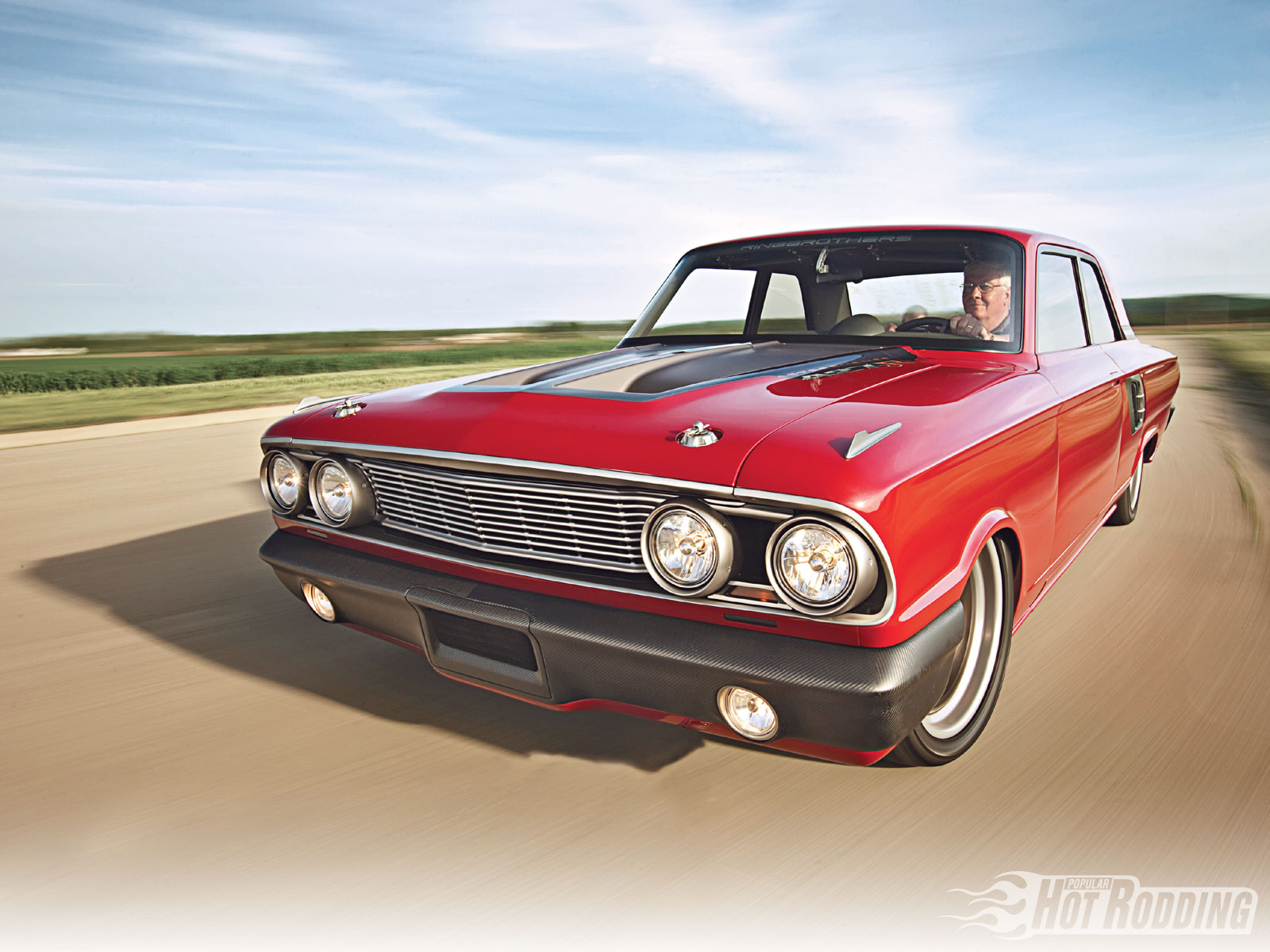 Ford Fairlane Wallpapers - Wallpaper Cave