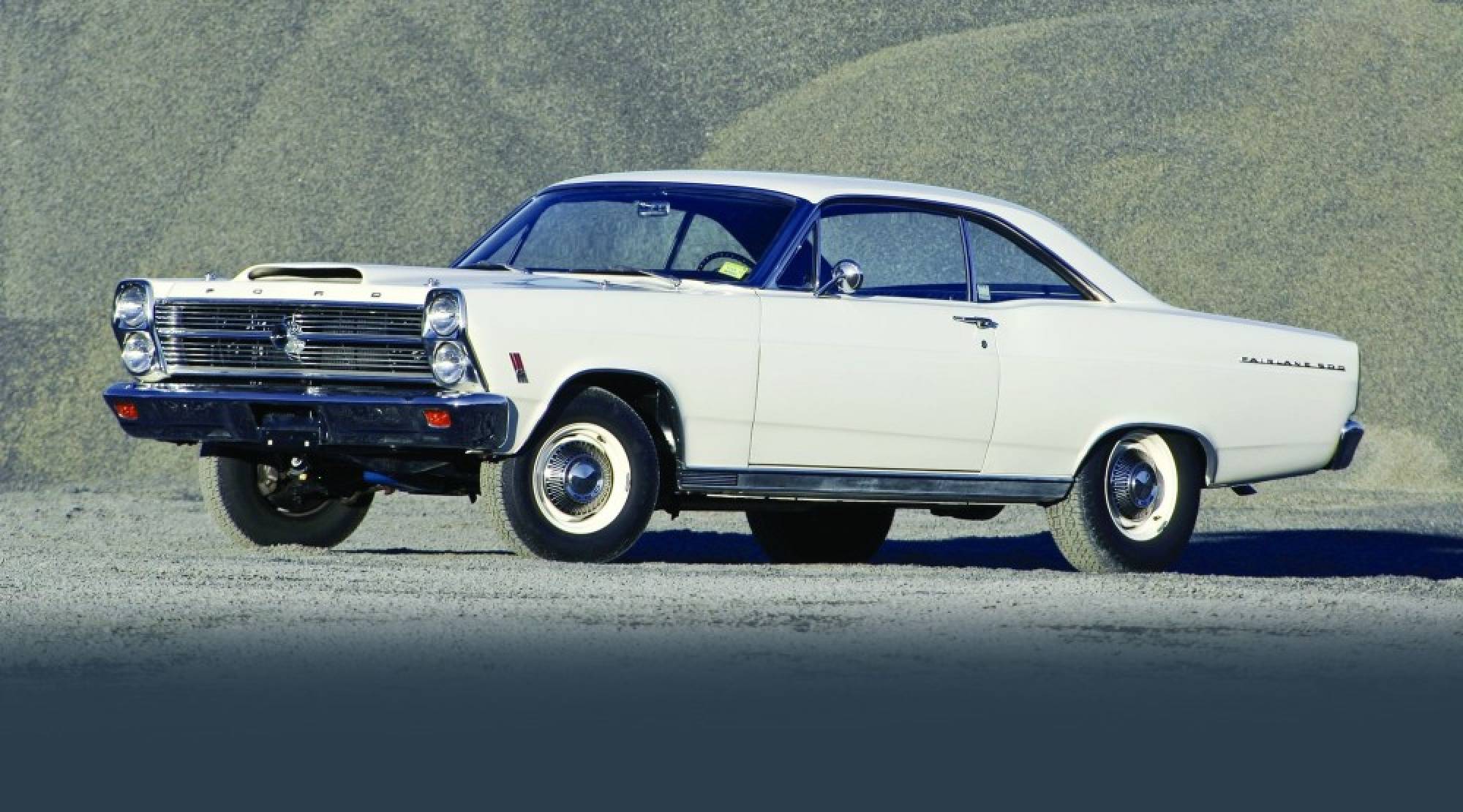 Ford Fairlane Wallpapers - Wallpaper Cave