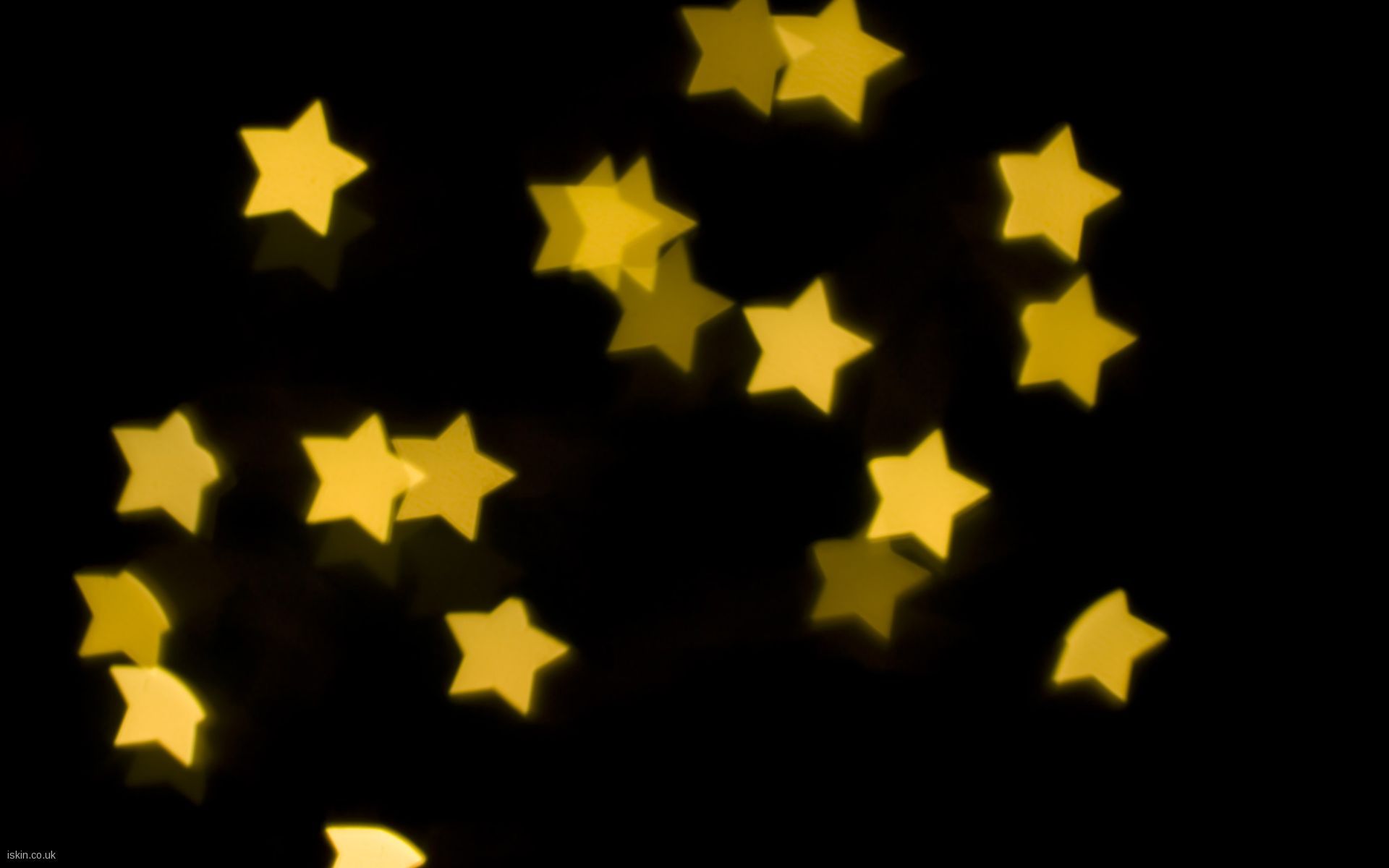 Yellow Star Wallpapers - Wallpaper Cave