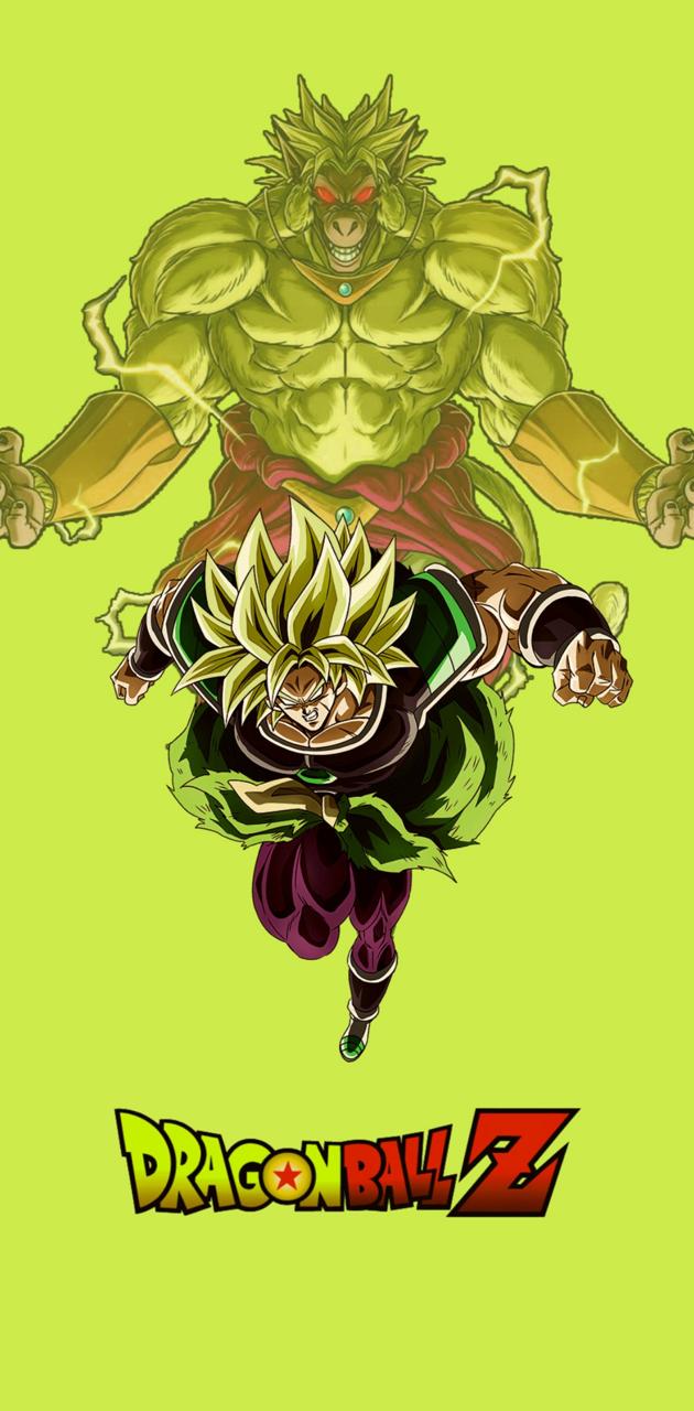 Great Ape Broly Wallpapers - Wallpaper Cave