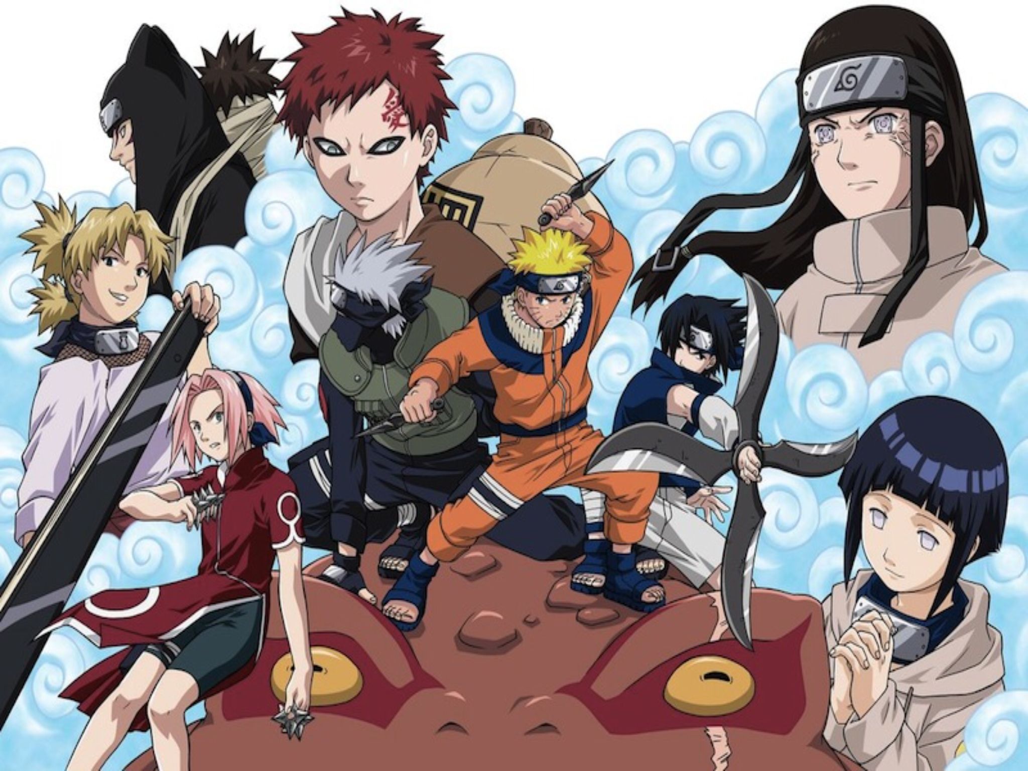 Genin Wallpapers - Wallpaper Cave