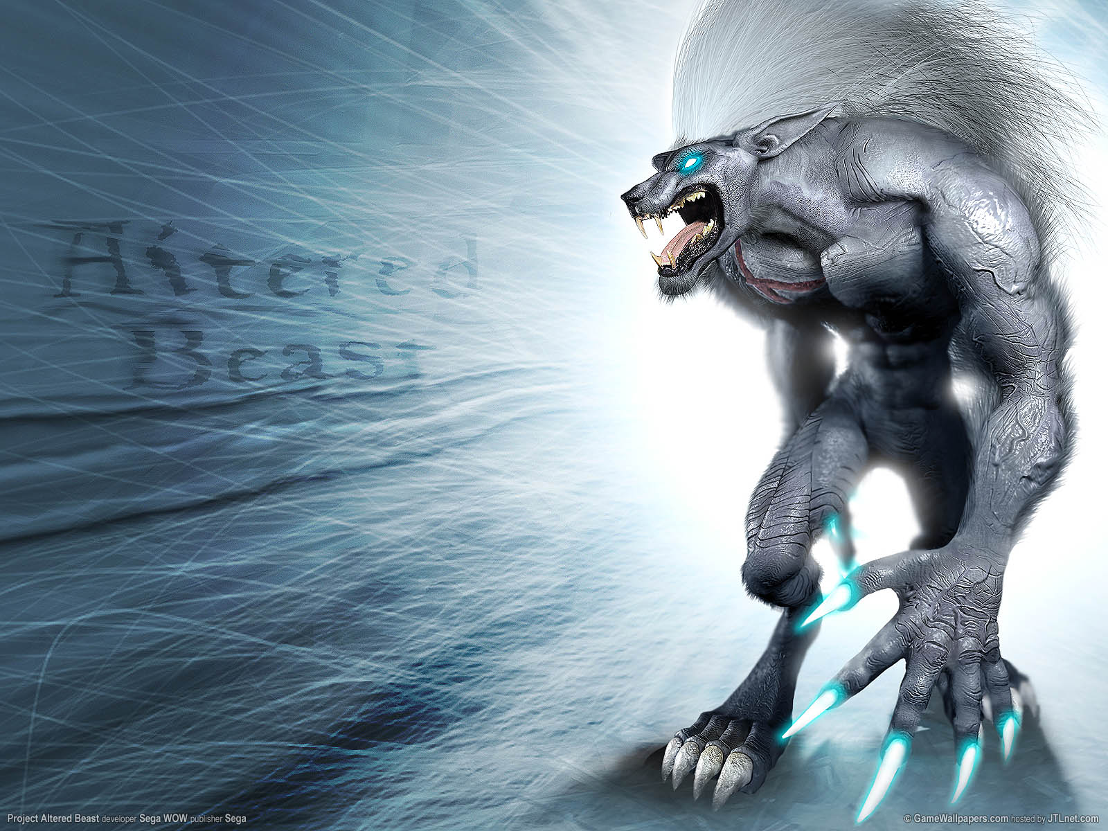 Altered Beast Wallpapers - Wallpaper Cave