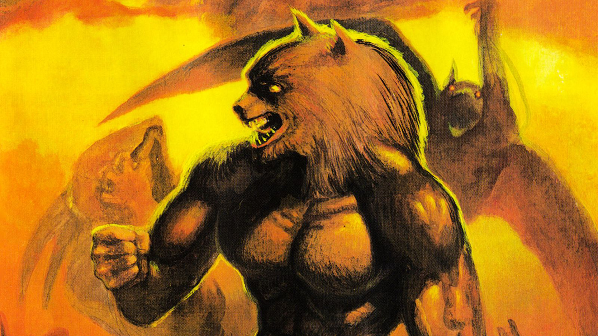 Altered Beast Wallpapers - Wallpaper Cave