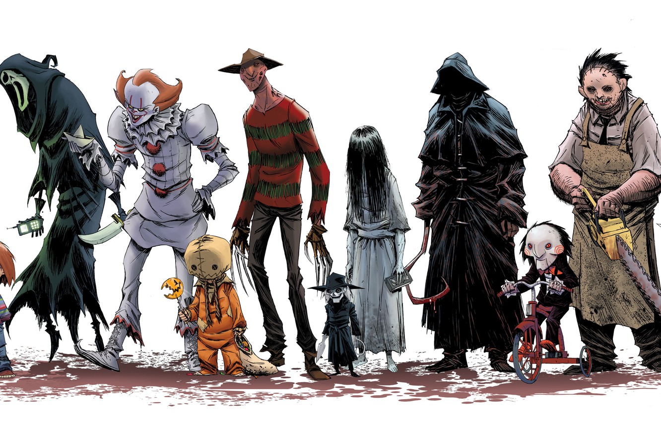 Scary Jason Wallpapers - Wallpaper Cave