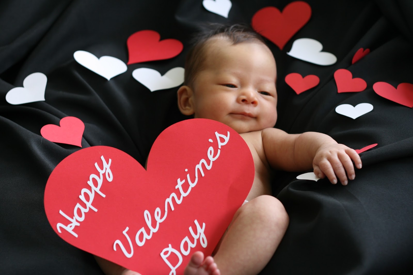 Happy Valentines Day Baby Wallpapers - Wallpaper Cave