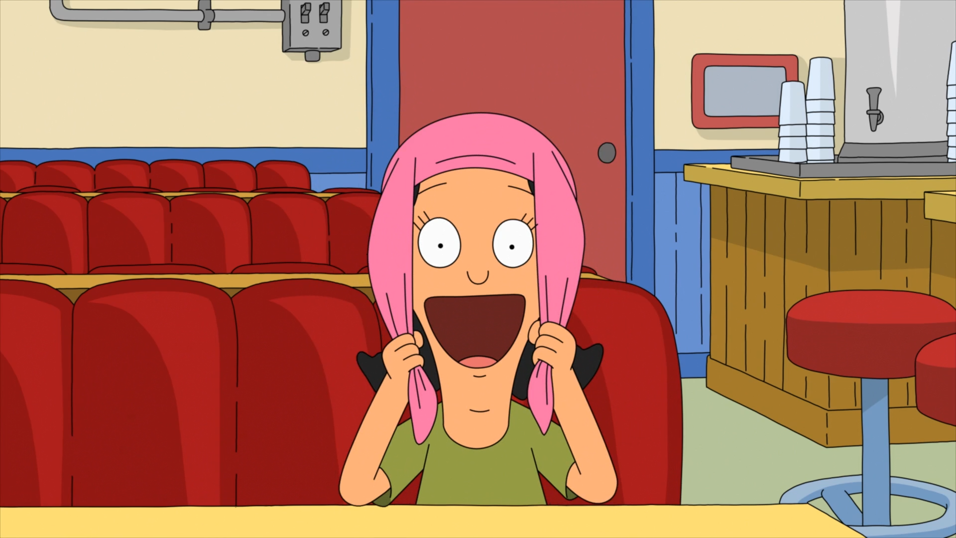 Louise Belcher Wallpapers Wallpaper Cave