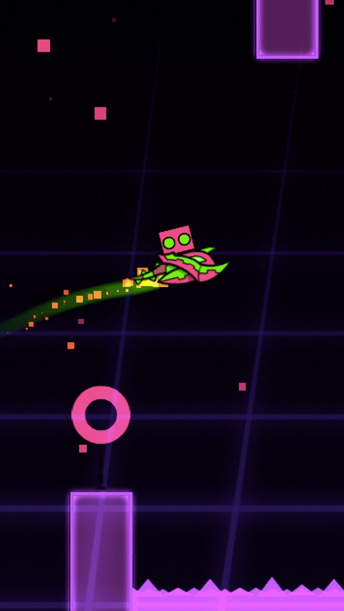 Geometry Dash World Wallpapers - Wallpaper Cave