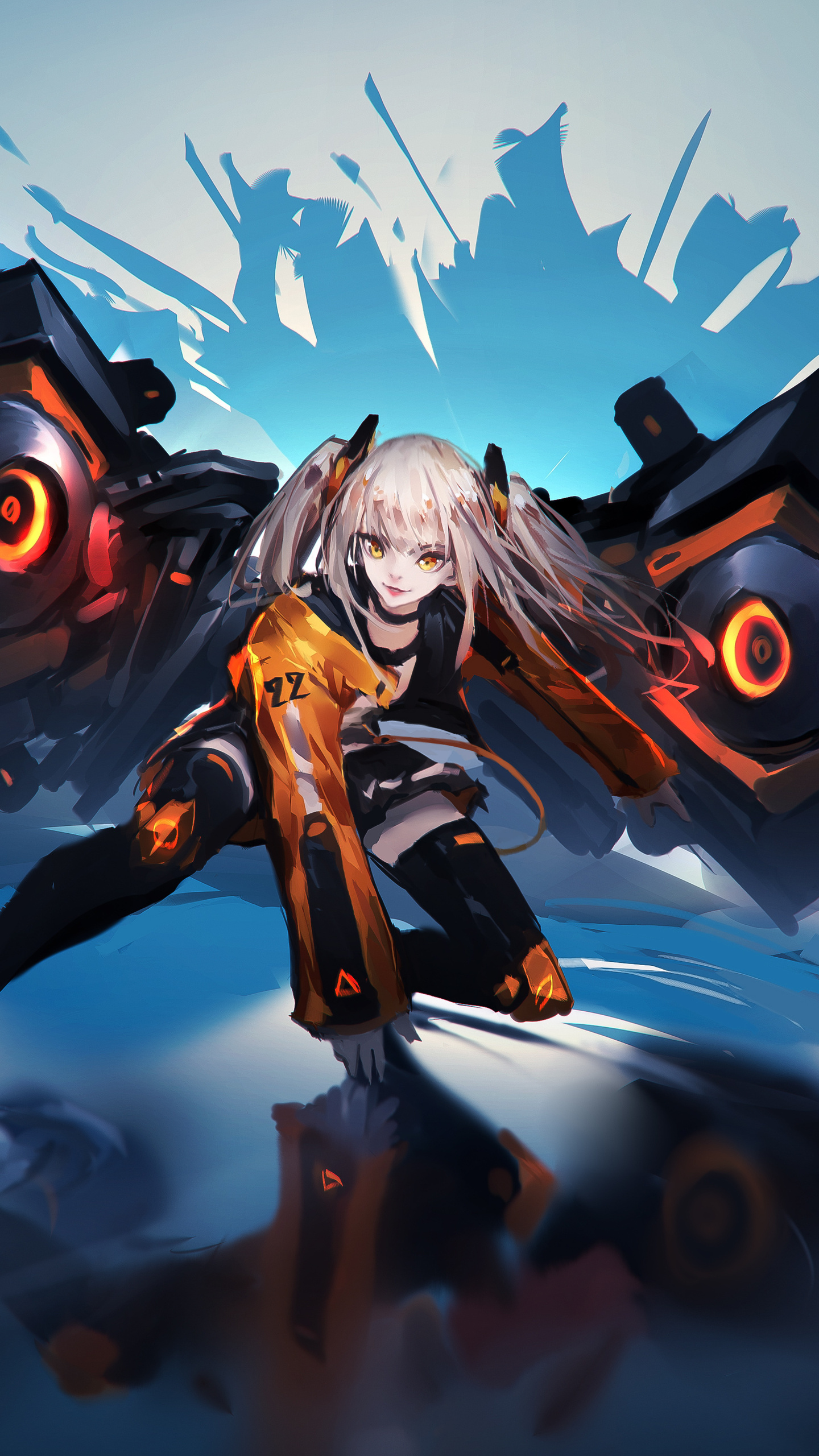 Anime Google Wallpapers - Wallpaper Cave