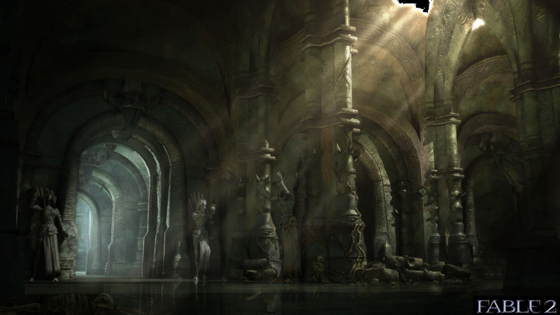 Fable II Wallpapers - Wallpaper Cave