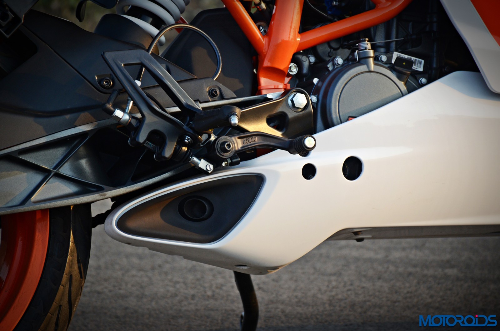 KTM RC200 White Colour Wallpapers - Wallpaper Cave