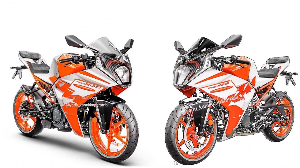 KTM RC200 White Colour Wallpapers - Wallpaper Cave
