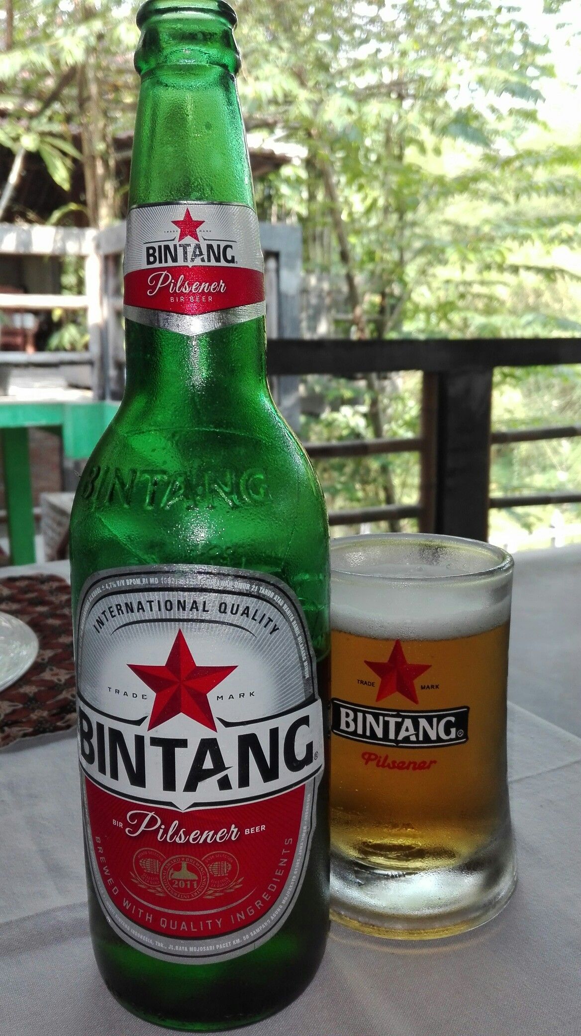 Bintang Beer Wallpapers - Wallpaper Cave