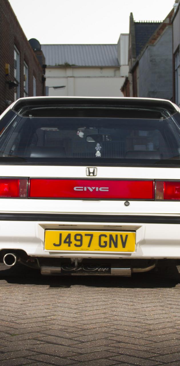 Honda Civic EF Wallpapers - Wallpaper Cave