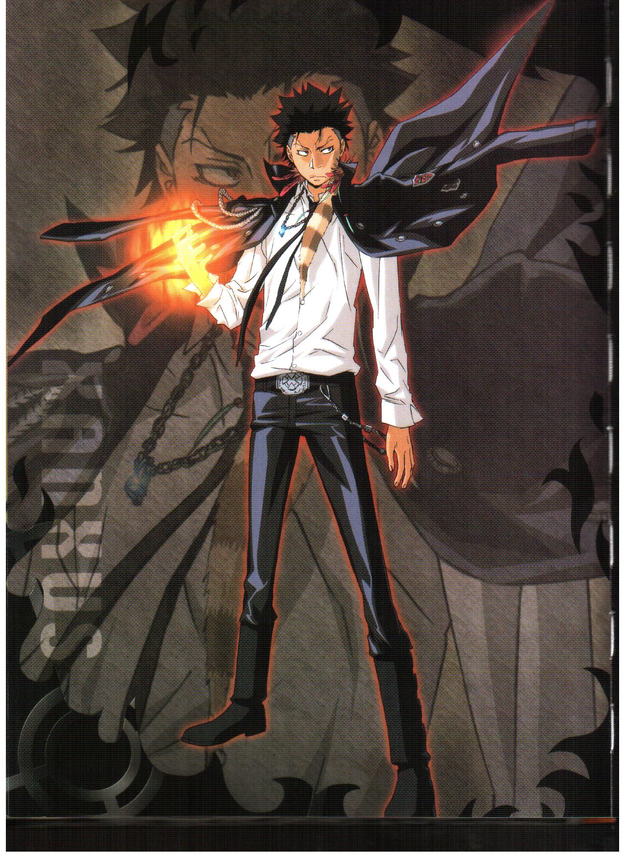 Xanxus Wallpapers - Wallpaper Cave