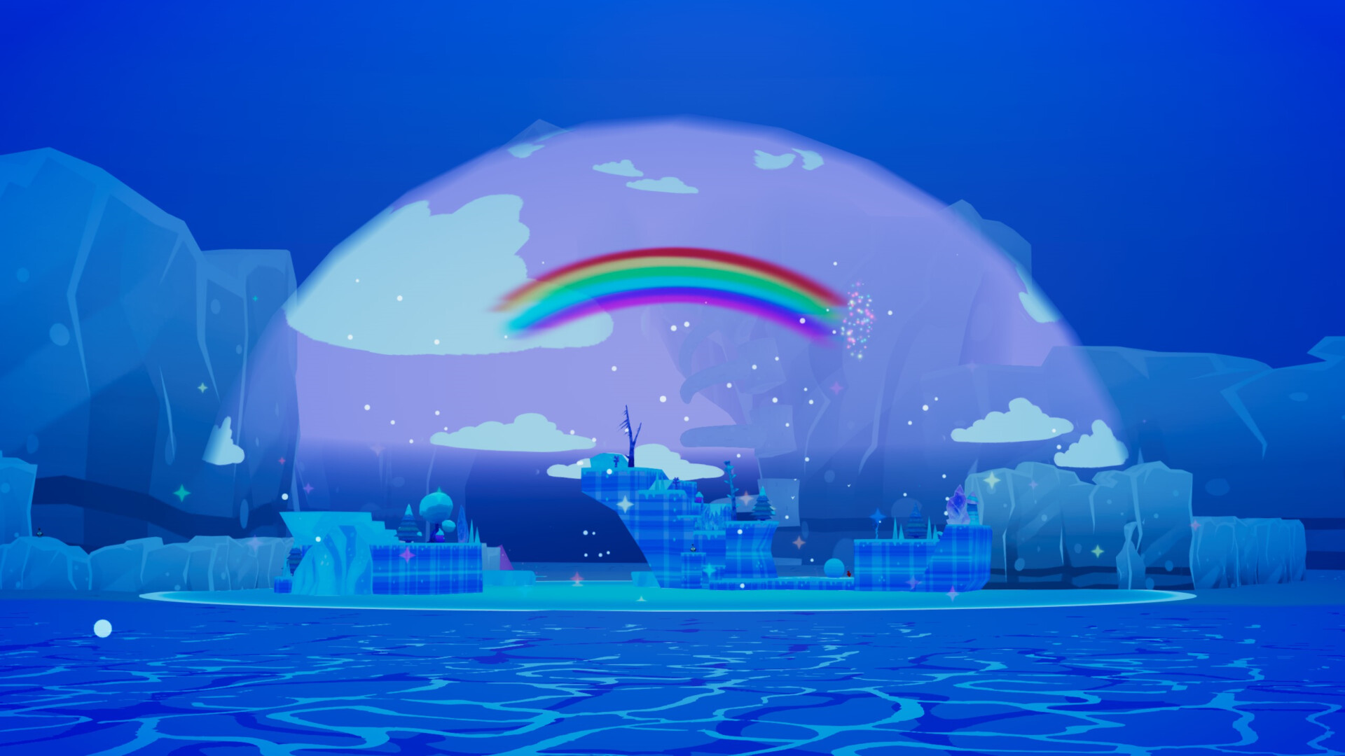 Rainbow Billy: The Curse Of The Leviathan Wallpapers - Wallpaper Cave