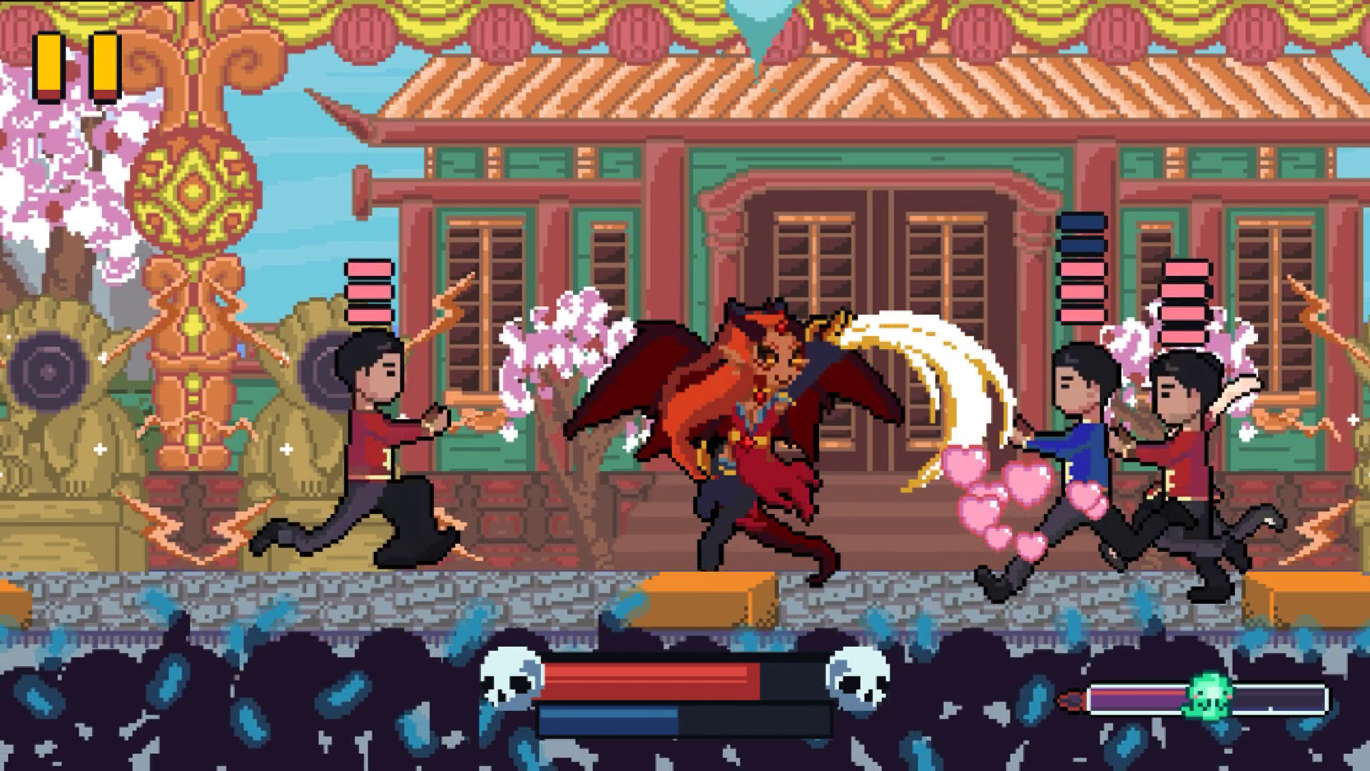 Kawaii Deathu Desu Wallpapers - Wallpaper Cave