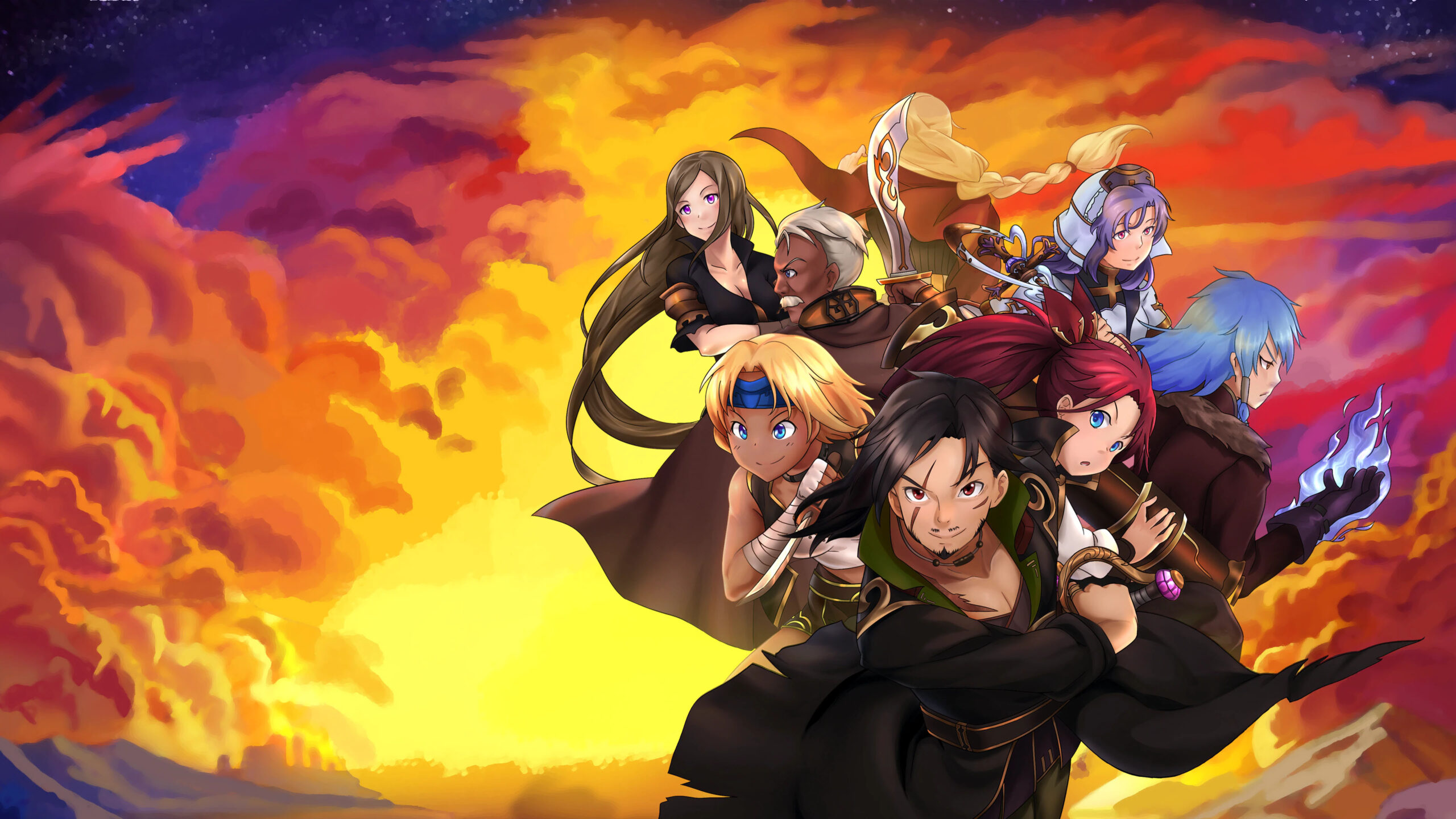 Rise Of The Third Power Wallpapers - Wallpaper Cave