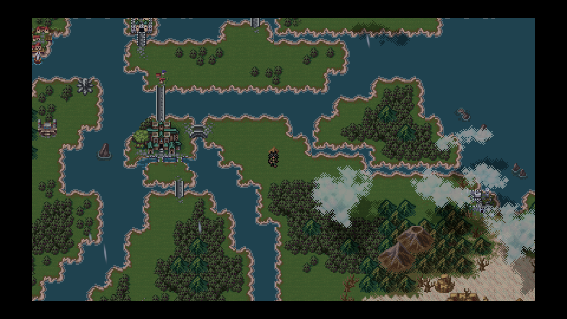 Rise Of The Third Power Wallpapers - Wallpaper Cave