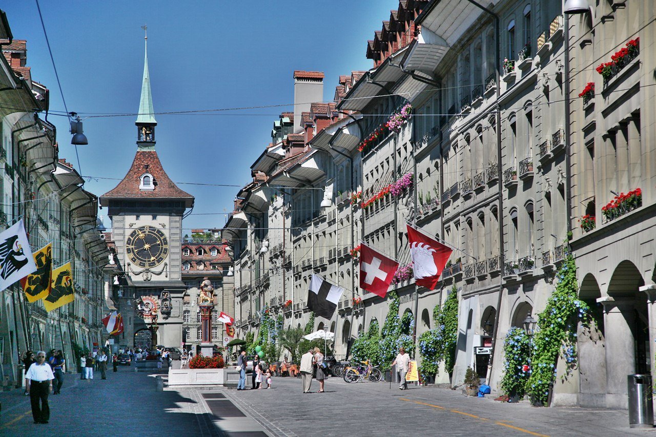 Bern Switzerland Wallpapers - Wallpaper Cave