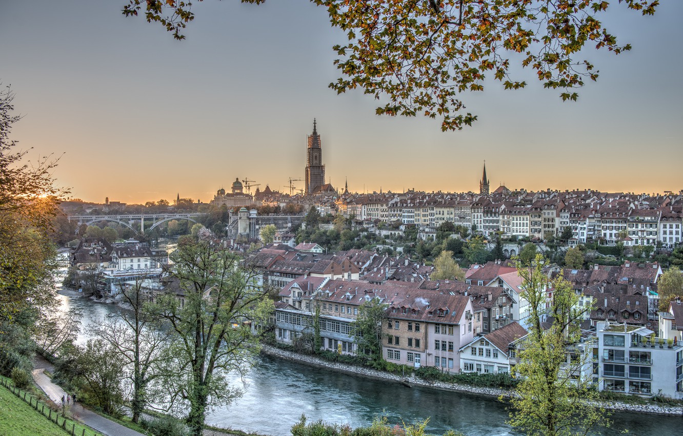 Bern Switzerland Wallpapers - Wallpaper Cave