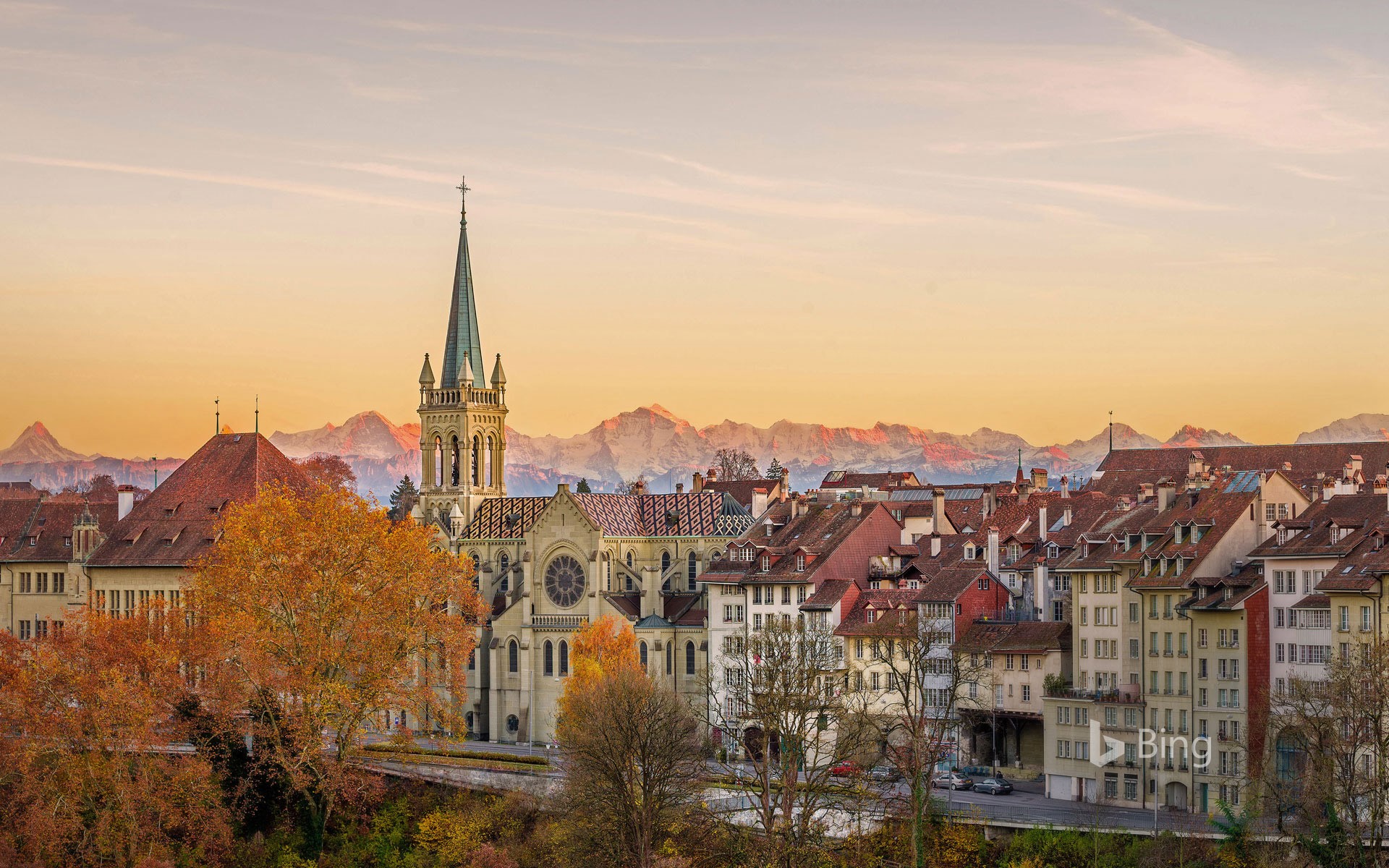 Bern Switzerland Wallpapers - Wallpaper Cave