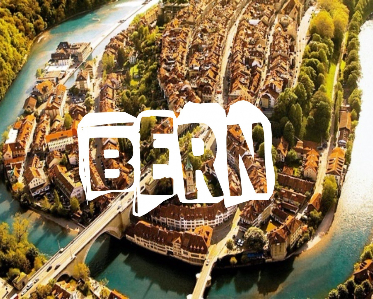 Bern Switzerland Wallpapers - Wallpaper Cave