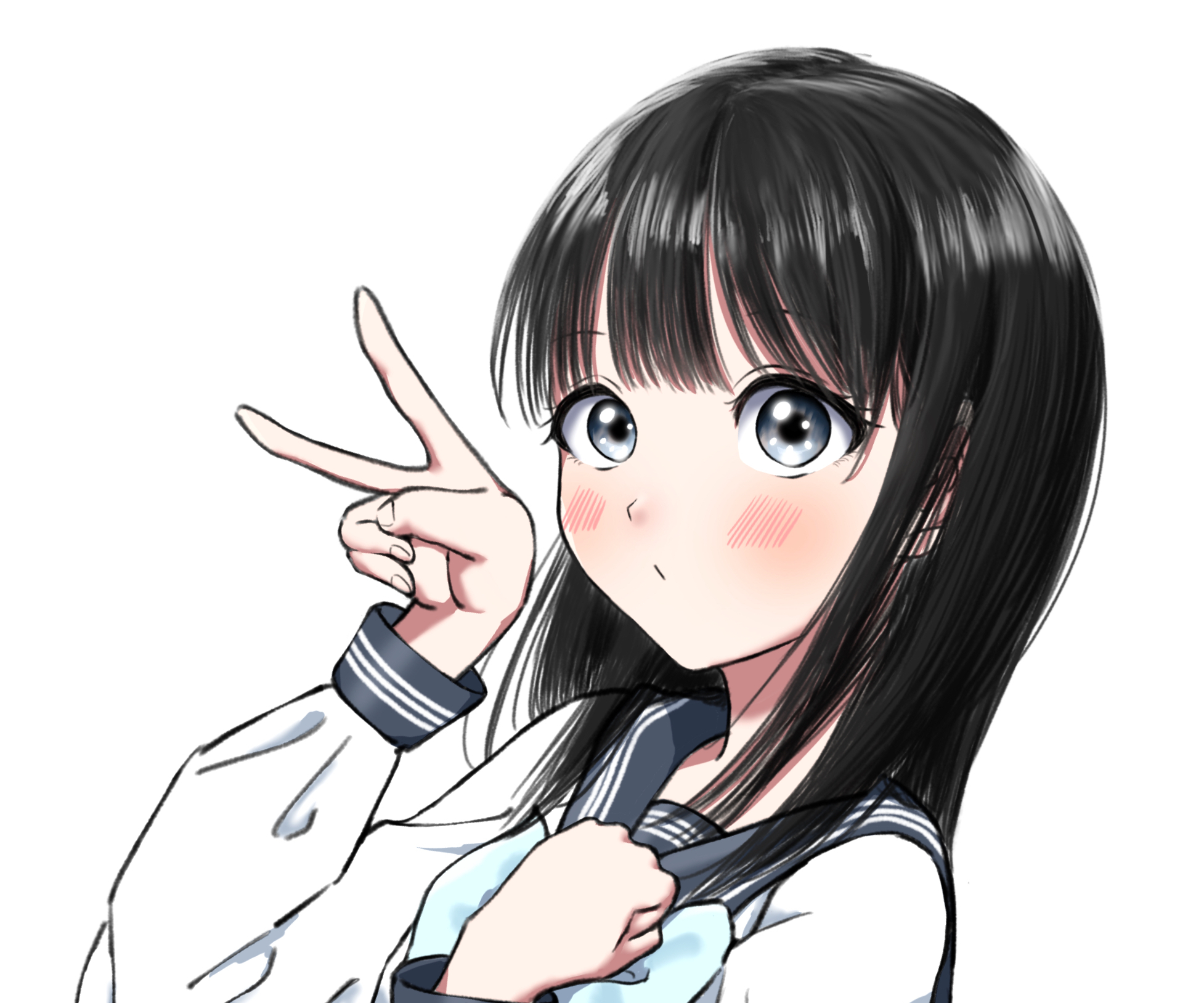 Komichi Akebi Wallpapers - Wallpaper Cave